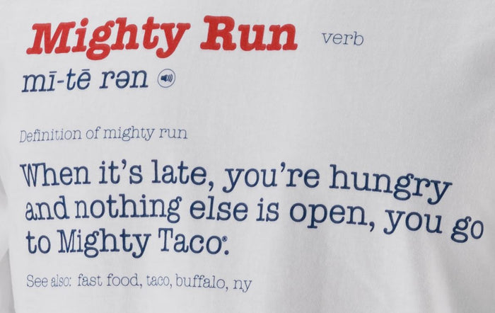 Mighty Taco
