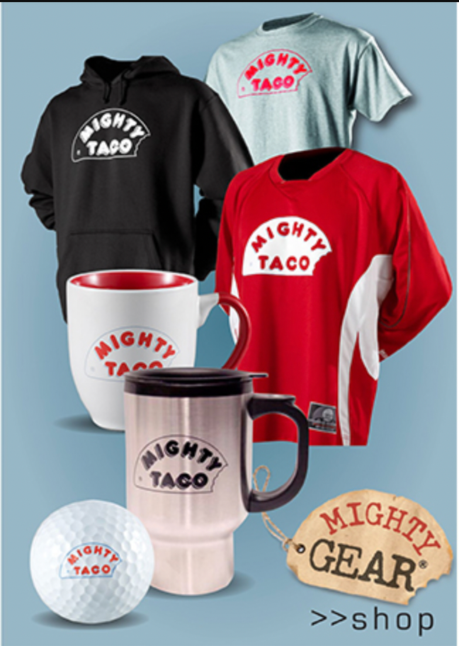 Mighty Taco