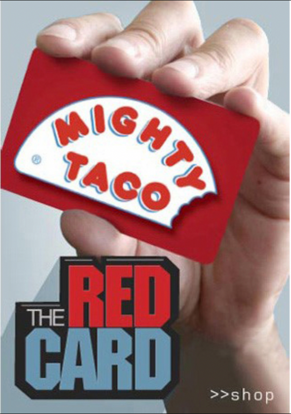 Mighty Taco
